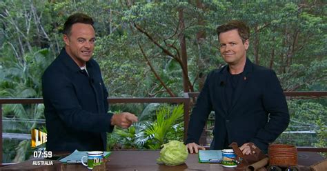 Im A Celebrity Viewers Issue Plea To Itv As Matt Hancock Picked For