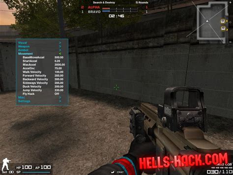 Чит для Combat Arms Classic Aimbot Wh Wallhack Esp Box