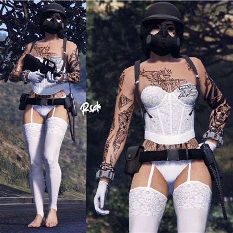 Pin On Gta Outfit Suggestions