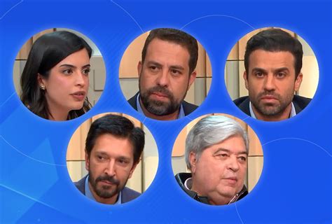 Após Datafolha Boulos Tem Maior Média De Votos Válidos No Rali Nunes