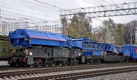Railway Crane Epuzzle Photo Puzzle