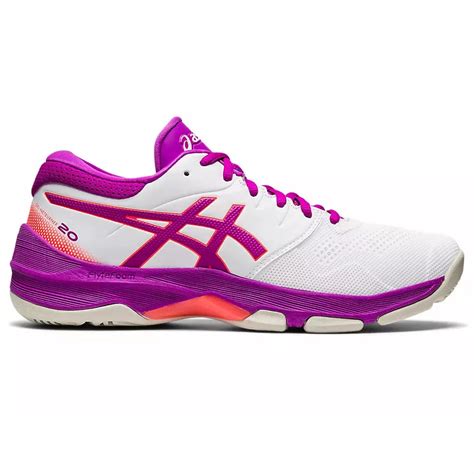 Asics Gel Netburner 20 D Wide Netball Shoe Sportfirst
