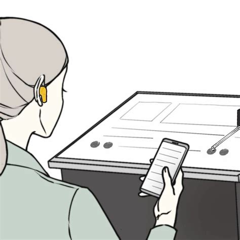 Using Toucha11y Alex Can Access The Touchscreen Content From A Smartphone Download