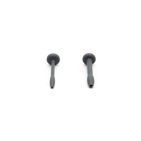 Cum Plug Kit Grey Pleasure Me Sex Toys And Vibrators