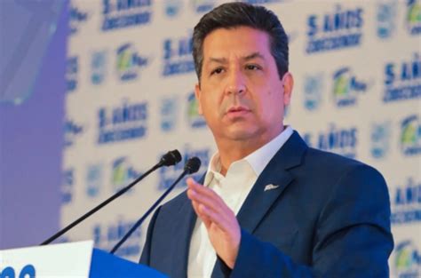Cabeza De Vaca Responde A La Fgr Asegura Que Interpol Canceló