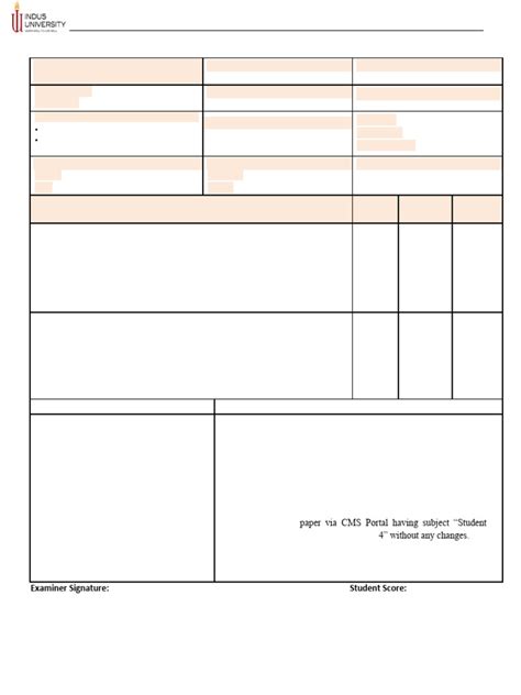 Teacher Assignment Pdf