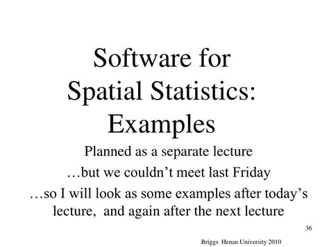 PPT Inferential Spatial Statistics Introduction To Concepts PowerPoint Presentation ID 393279