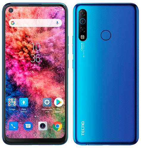 Tecno Camon 12 Air Restart