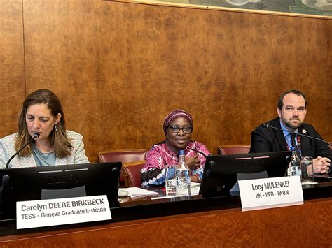 Biodiversity Day Celebration 2024 International Geneva Implementing