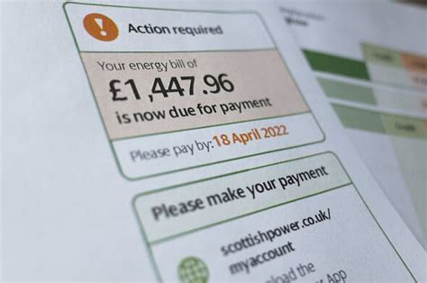 Energy Price Cap What Time Will Ofgem Announce The New Price Cap