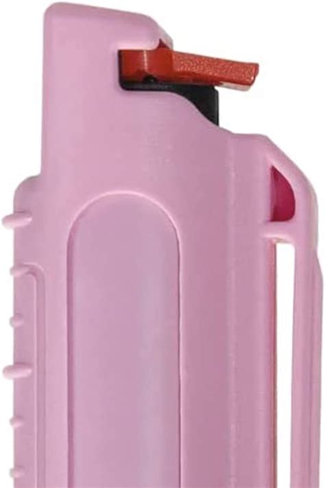 Pepper Spray Keychain Helpful Self Defense Multi Purpose Spray Keychain