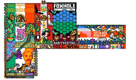 I Rebuilt The Best I Could Gg R Foxholegames R Hurdygurdy R