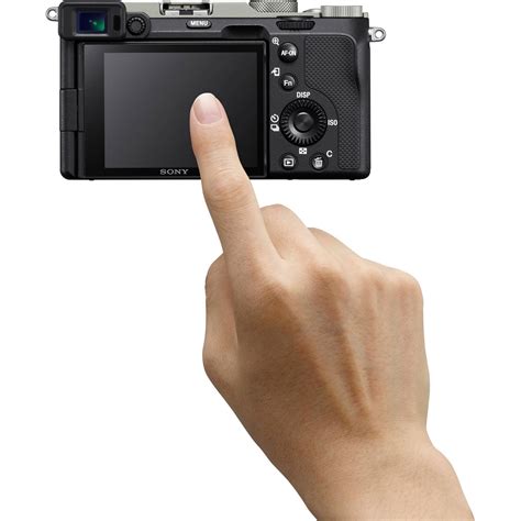 Анонс: Sony Alpha 7c | Радожива