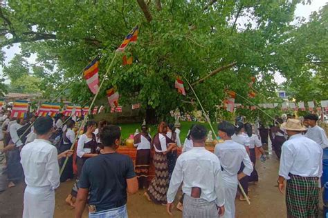 သရက်ချောင်းက စစ်ကောင်စီဂိတ် သုံးရက်အတွင်းဒရုန်းနဲ့ နှစ်ကြိမ်တိုက်ခိုက်ခံရ