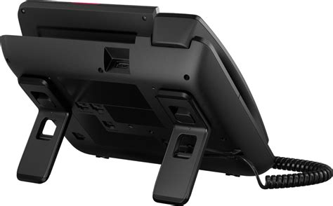 File OpenScape Desk Phone CP710 Perspective Back View High Png Atos