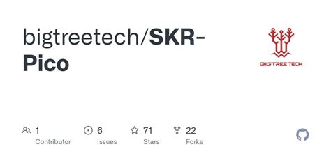 Power Specs On Skr Pico R Bigtreetech