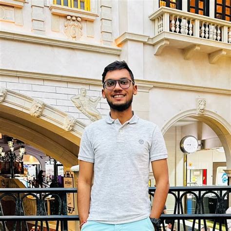 Nisarg Shah Nisargshah On Threads