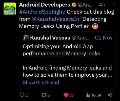 Androiddevelopers Androidspotlight Androiddevelopment Android Androiddeveloper