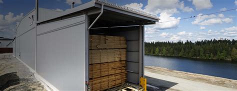 Valutec Continuous Kilns