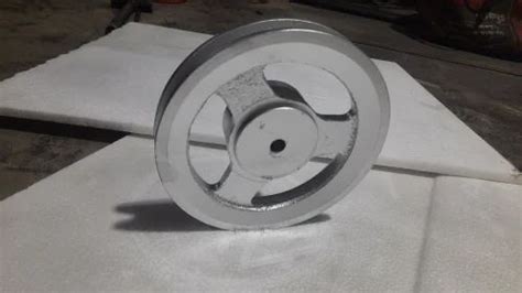 V Belt Pulley At ₹ 85000piece V Belt Pulleys In Rajkot Id