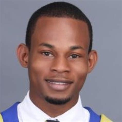 Devrhoid Davis Graduate Technician Bsc Medical Physics