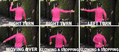 Bike Safety Hand Signals And Riding Tips Liv Cycling Official Site