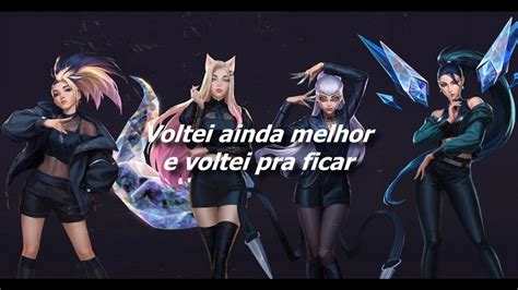 Kda The Baddest Ft Gi Dle Bea Miller Wolftyla Legendado
