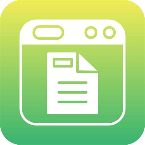 Metadata Vector Icon 37004191 Vector Art At Vecteezy