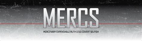 Campaign M E R C S Addon Version File ModDB