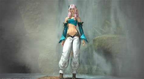 Desert Assassin Eorzea Collection