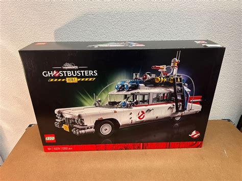 Lego Ghostbusters Ecto-1 10274 | Kaufen auf Ricardo