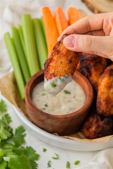 The Best Wingstop Ranch Recipe Simple Copycat Recipes