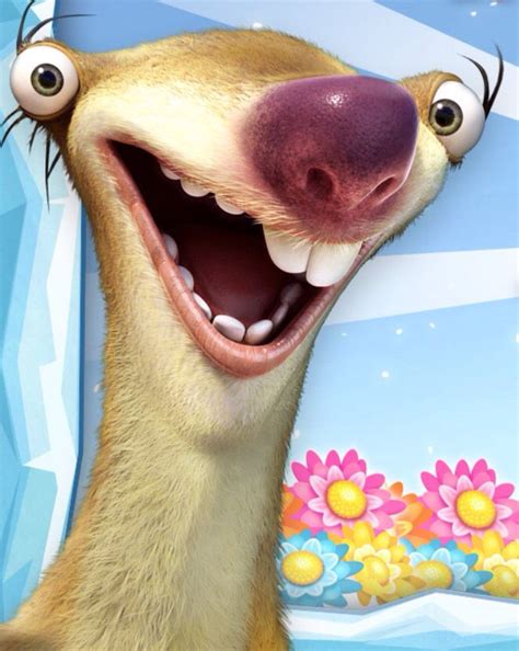 Best Sid Ice Age Images On Pinterest Ice Ice Age And Cartoon