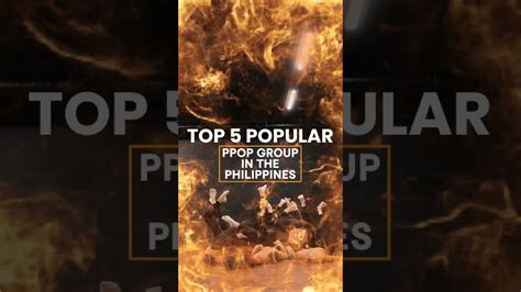 Top 5 Ppop Pinoy Pop Group In The Philippines Sb19 Bini Bgyo