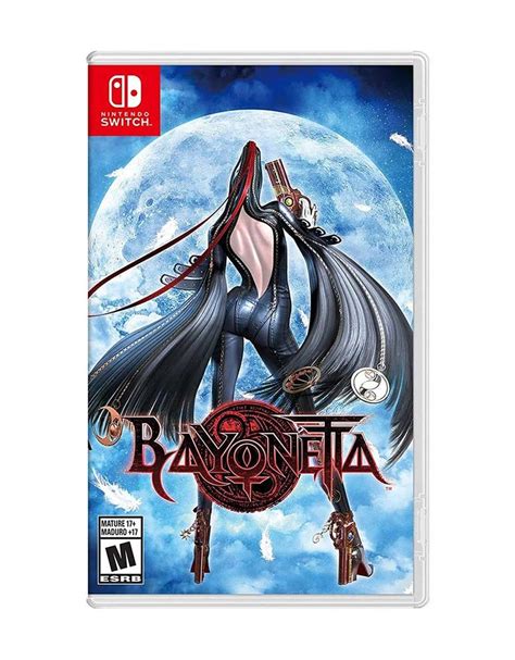Nintendo Switch Bayonetta Mde Itech Ph