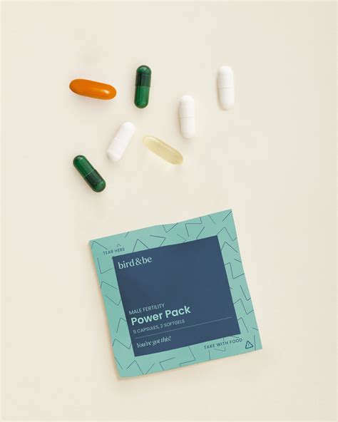 8 Best Male Fertility Supplements For Sperm Health Birdandbe