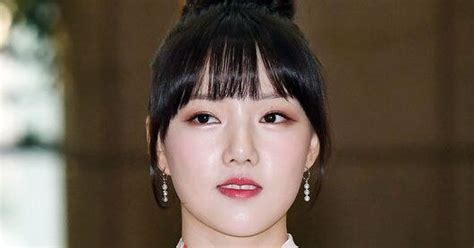 사진 여자친구 예린청순
