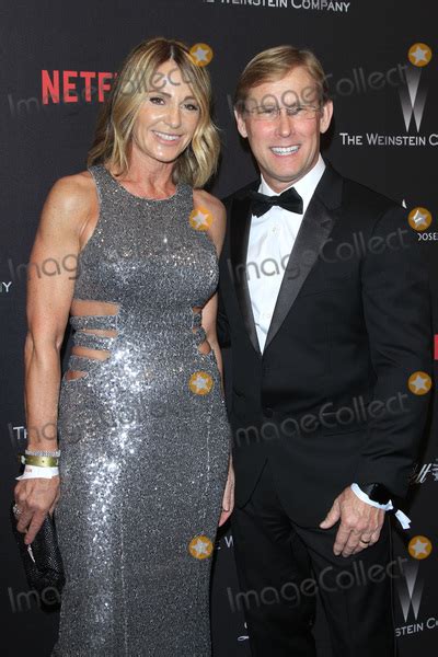 Photos And Pictures LOS ANGELES JAN 8 Nadia Comaneci Bart Conner