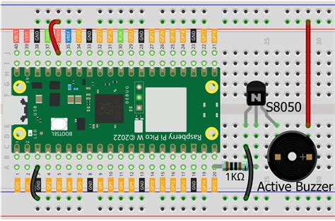 Tutorial 16 Active Buzzer NerdCave