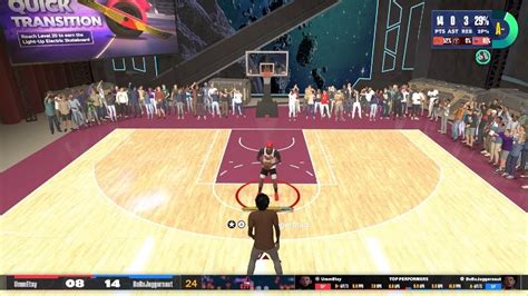 Nba 2k24 Hybrid Lockdown Defender Youtube