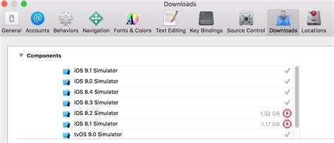 Ios Xcode Simulators Full Reset Stack Overflow