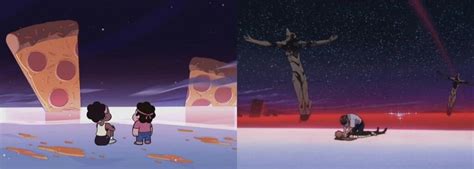 Steven Universe Anime References Anime Amino