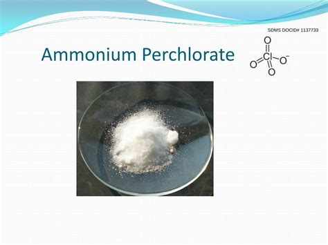 Pdf Sdms Docd 11 Ammonium Perchlorate Dokumen Tips