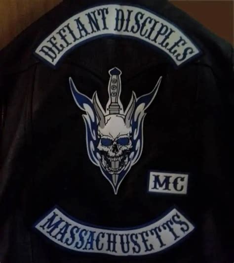 Defiant Disciples Mc Usa Motorcycle Clubs