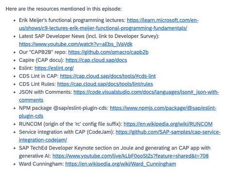 Dj Adams On Linkedin Handsonsapdev Sapcap