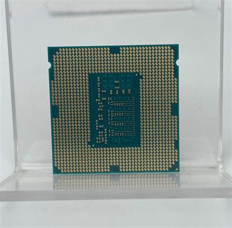 Intel Core I7 4790 Quad Core Socket Lga 1150 Processor Sr1qf 360ghz Ebay