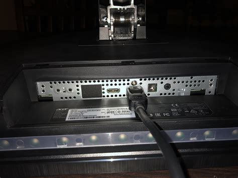 Acer Predator Xb K Power Plug Acer Community