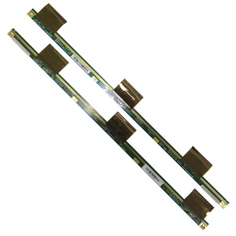 Планки матрицы HV430FHB-N10 для AMCV LE-43ZTFS17