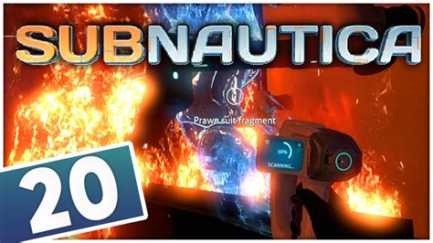 Subnautica Ep 20 GETTING THE PRAWN SUIT Let S Play Subnautica Gameplay YouTube