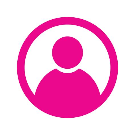 Simple User Icon
